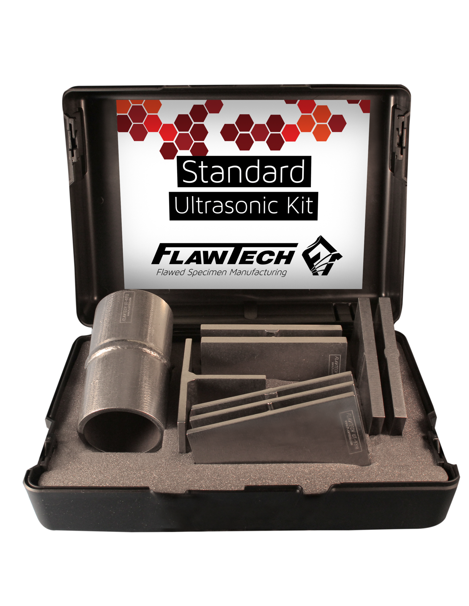 Standard Ultrasonic Kit - Weldmart