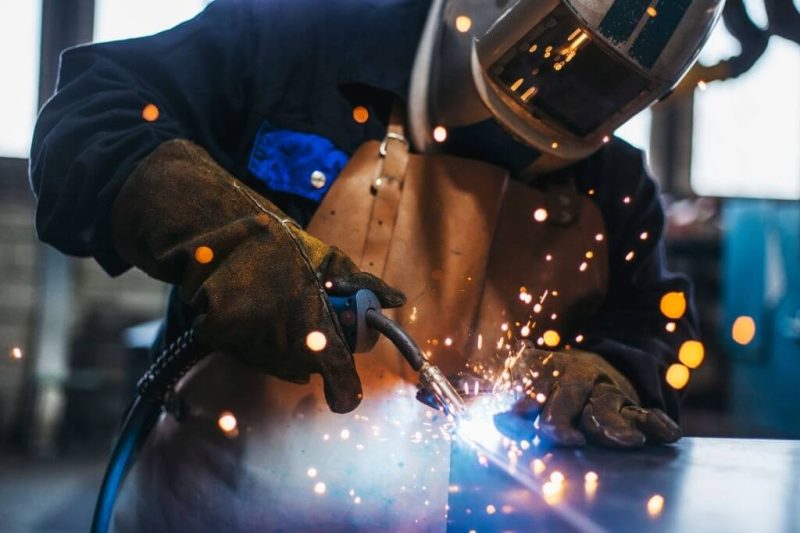 Power Consumption in Welding Machines: Examples and Key Factors to ...