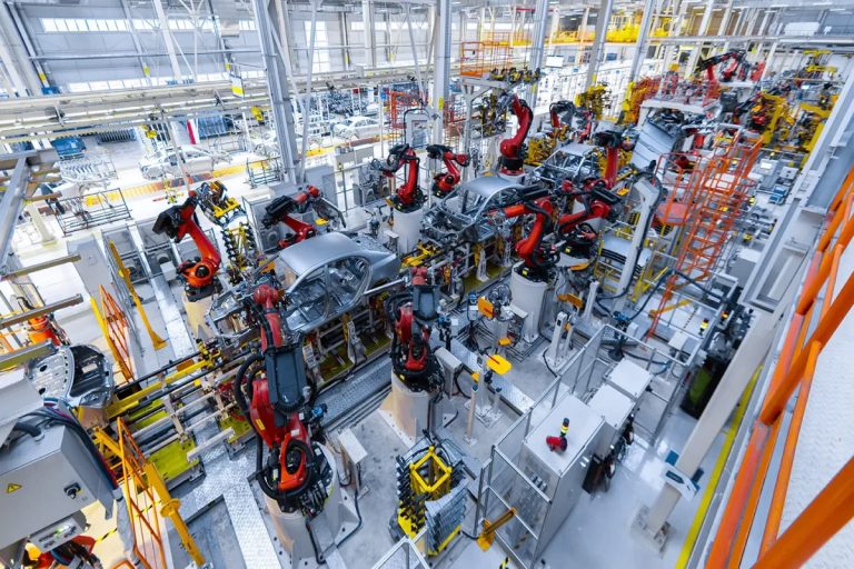 Understanding Robot Welding Machines: A Complete Guide - Weldmart