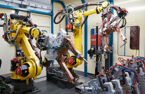 Understanding Robot Welding Machines: A Complete Guide - Weldmart