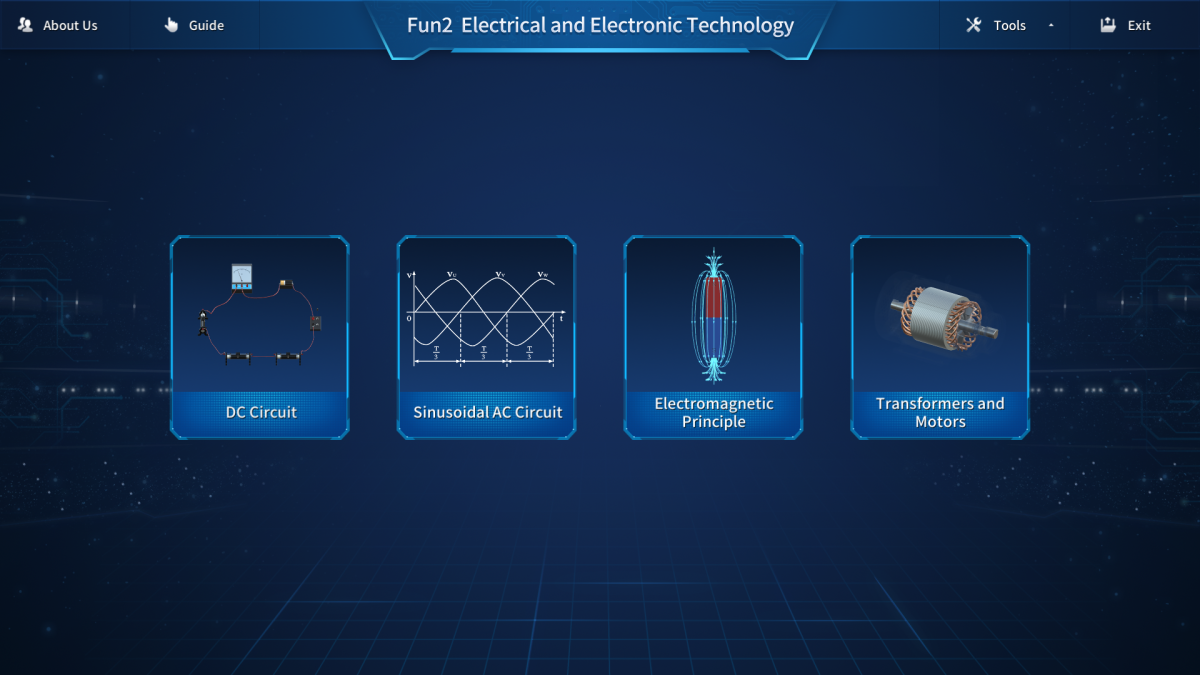Electrical and Electronic Technology VR Instruction - Weldmart