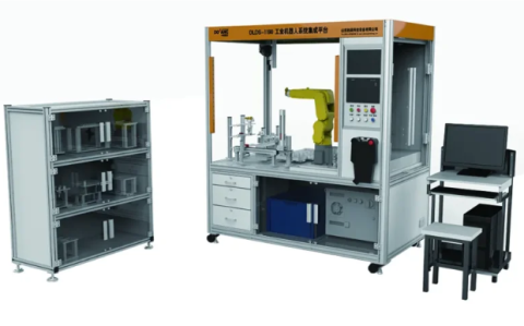 DLDS-1190 Industrial Robot Comprehensive Training System - Weldmart