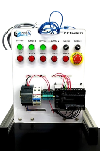 PLC Fundamentals Level 1 - Weldmart