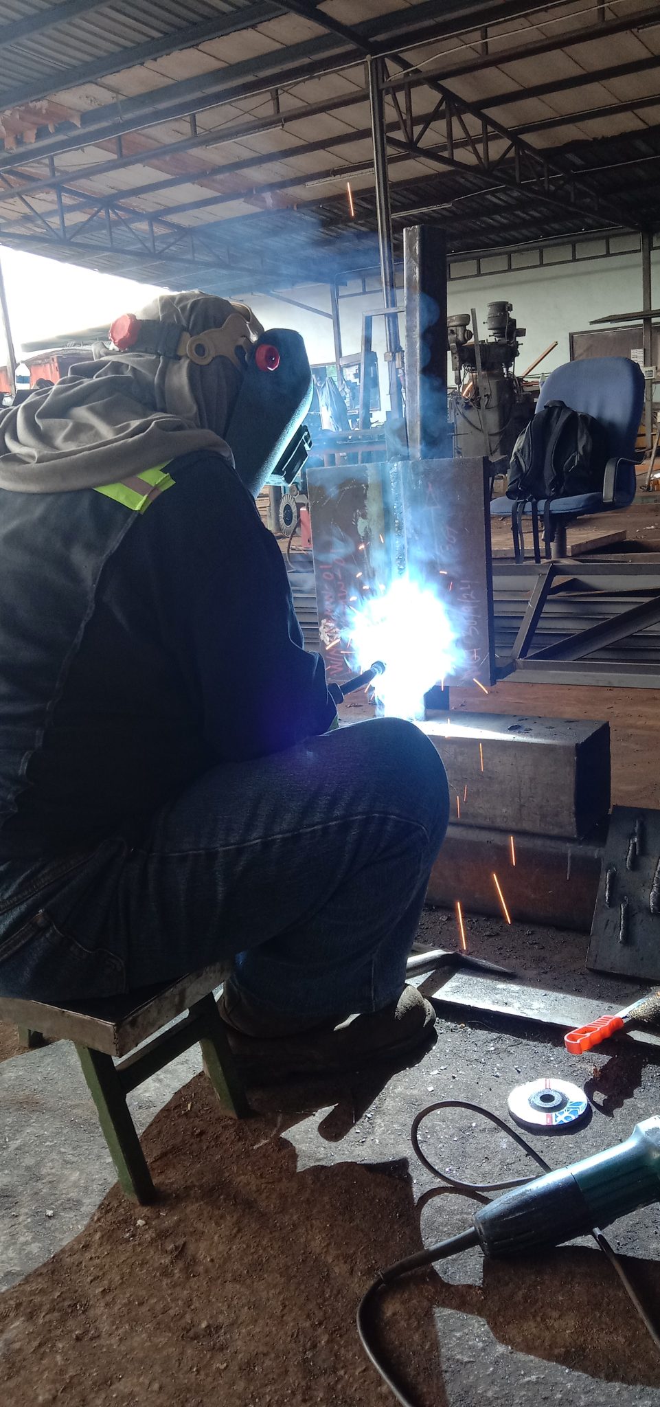 Importance of Welder Qualification Test (WQT) - Weldmart